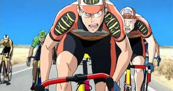 Animação retrata a emoção e os desafios do ciclismo de estrada